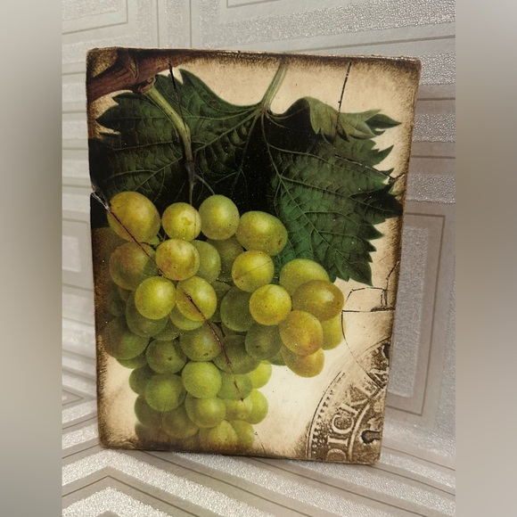 Sid Dickens | Wall Decor | Sid Dickens T 1 Grapes Garden Of Light ...